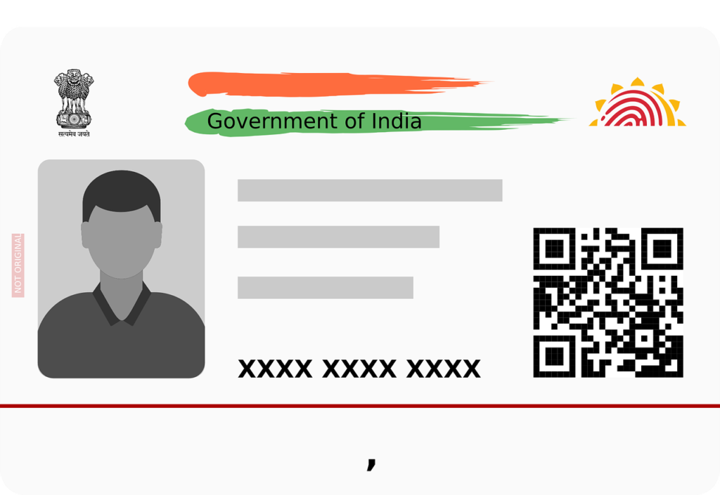 What is Blue Aadhaar Card, Importance, and How to Apply